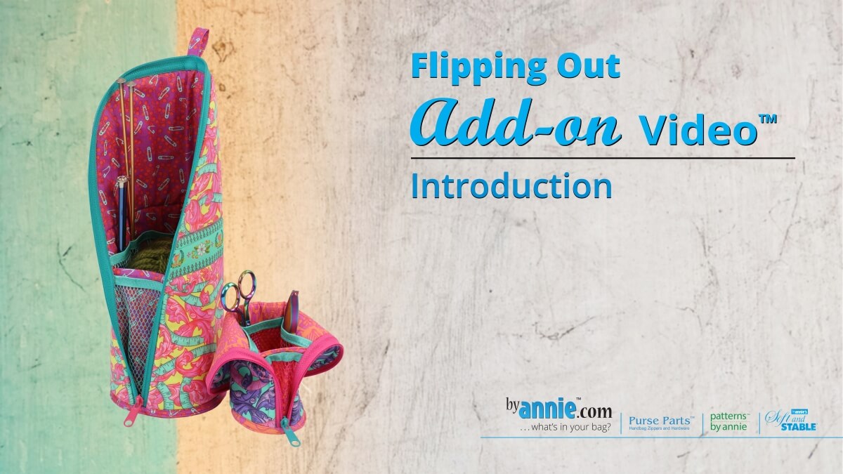 INTRODUCING: FLIPPING OUT | ByAnnie.com
